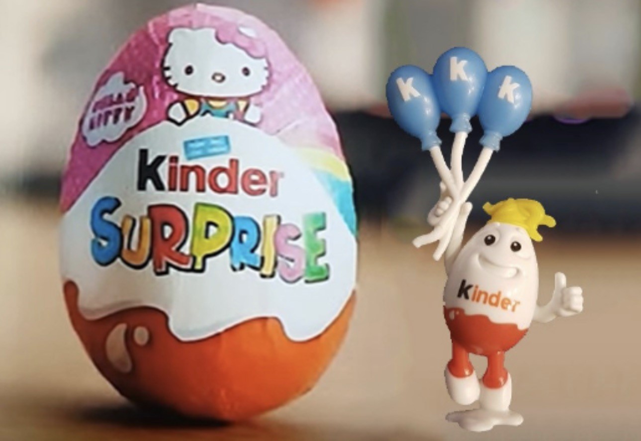 Anvisa recolhe lote importado de chocolate Kinder - Novojornal