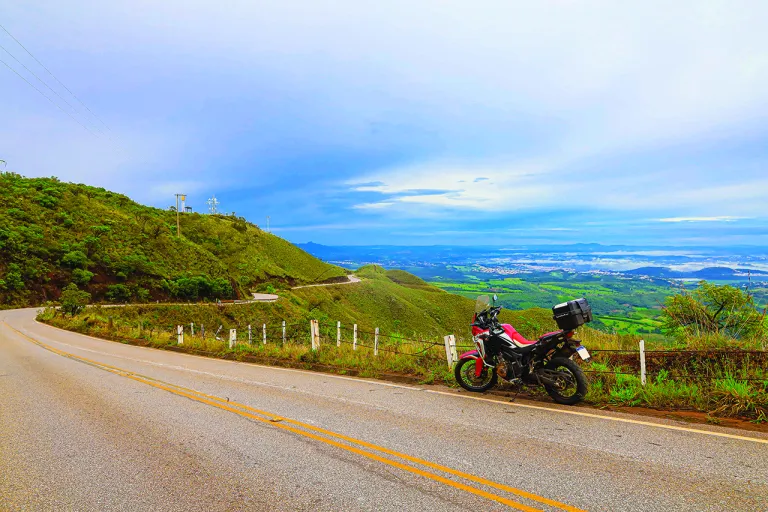 Coluna Minas Turismo Gerais - Novojornal