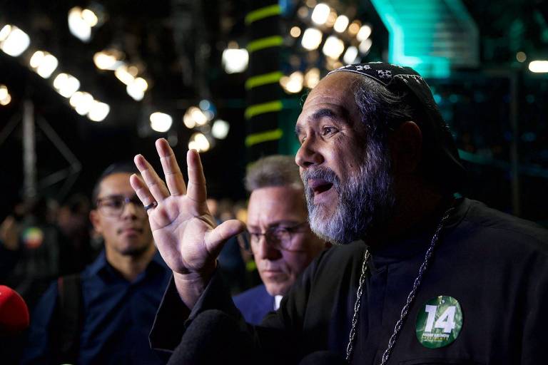 Padre Kelmon travou embate com quilombolas em ilha na Bahia - Novojornal