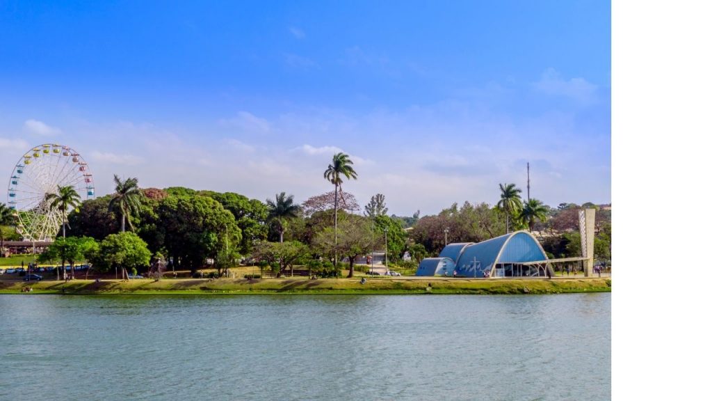 Coluna Minas Turismo Gerais - Novojornal