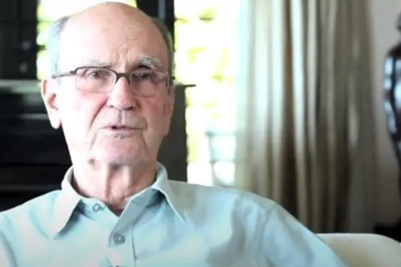 Morre Gabriel Andrade, da Andrade Gutierrez, aos 96 anos - Novojornal