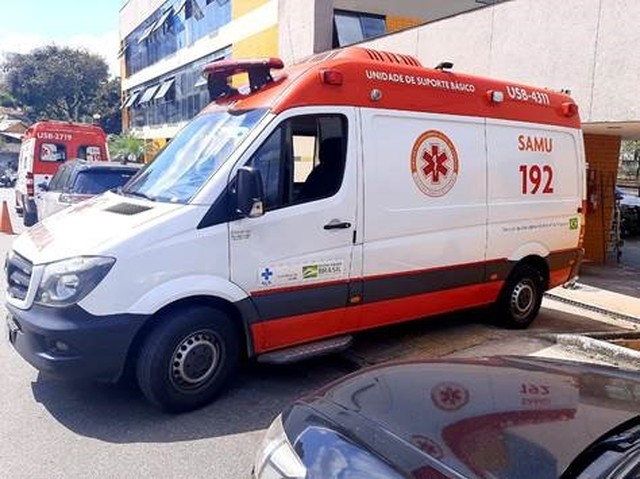 Samu completa 20 anos com histórias emocionantes - Novojornal