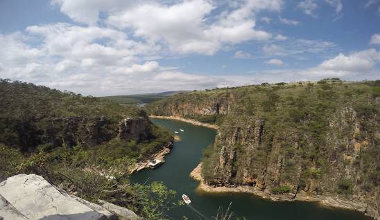 Coluna Minas Turismo Gerais - Novojornal