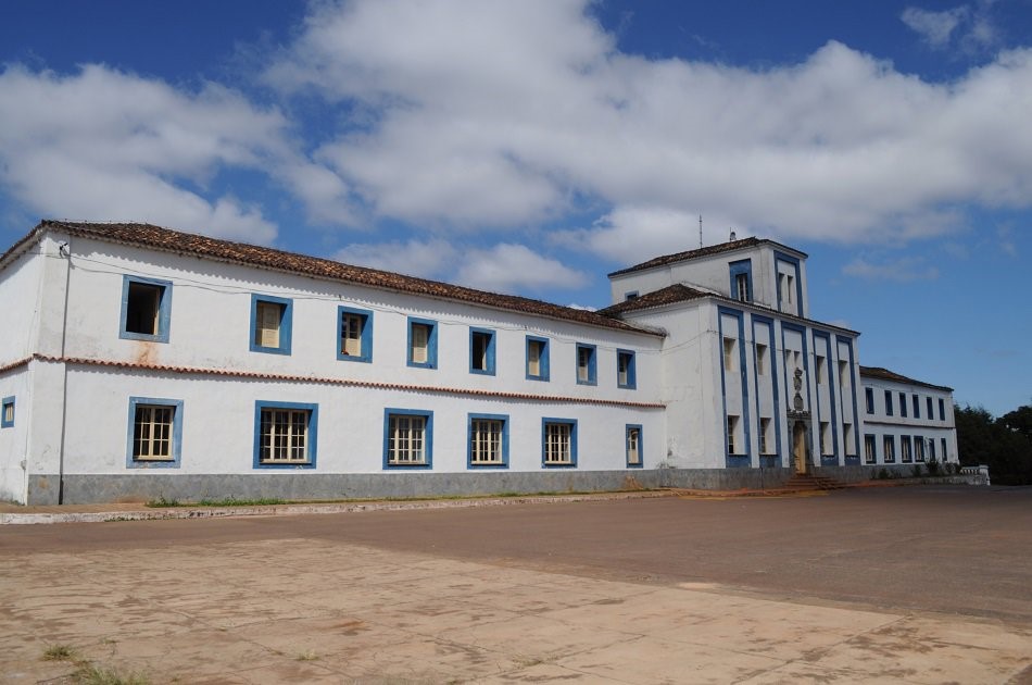 Coluna Minas Turismo Gerais - Novojornal