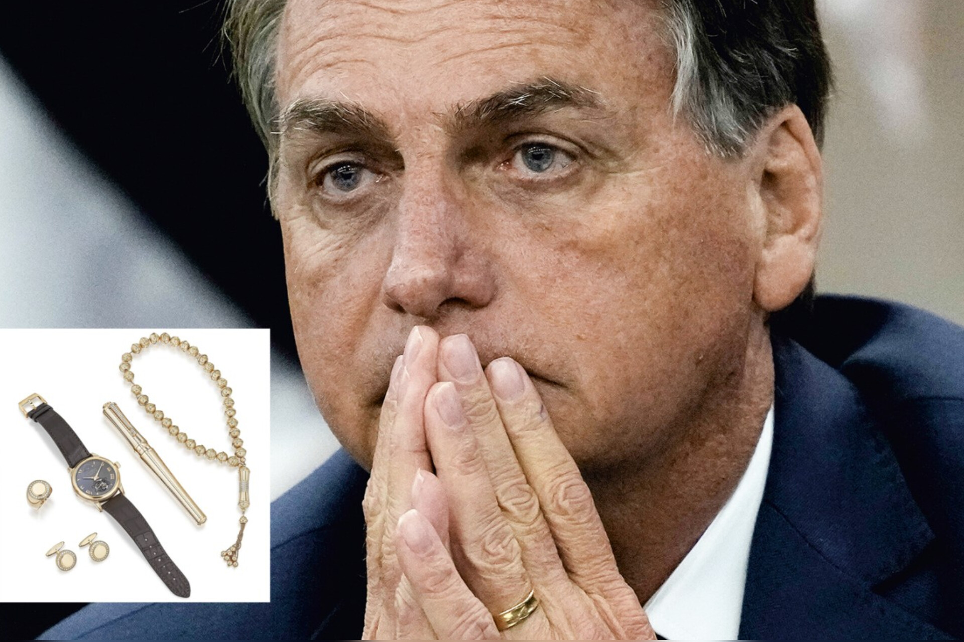 Cid Delata Bolsonaro E Diz Que Entregou Propina Das Joias Em Dinheiro