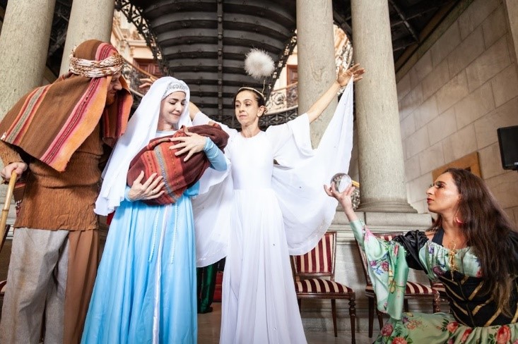 Coluna Minas Turismo Gerais - Novojornal