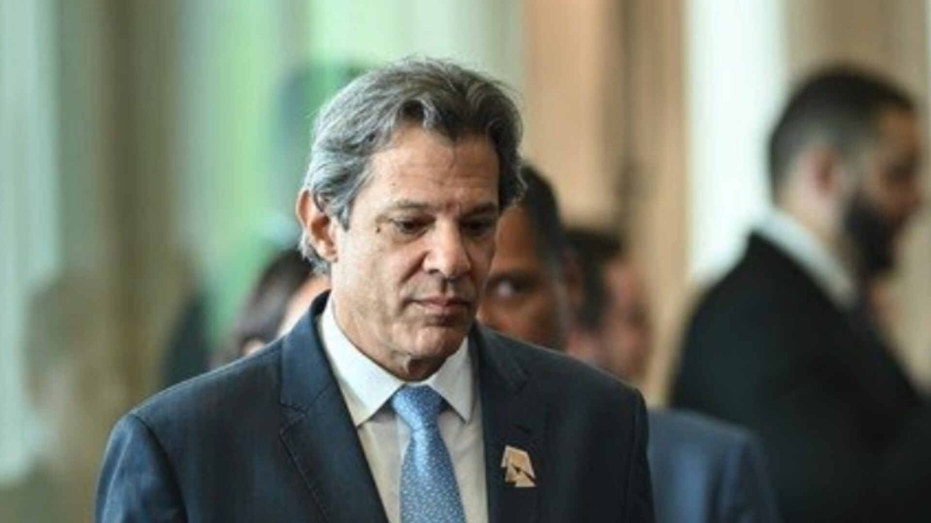 Fernando Haddad testa positivo para Covid-19 - Novojornal