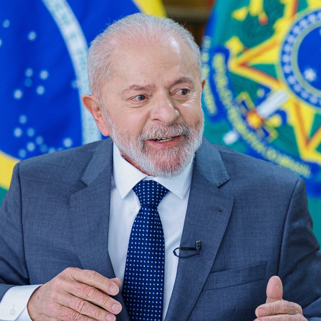 Lula sugere construir proposta com estados para combater o crime ...