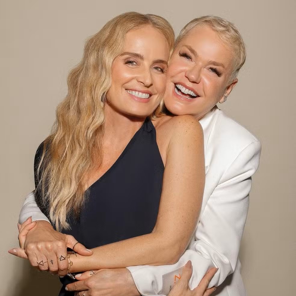 Angélica anuncia batalha contra Xuxa no Lip Sync do Domingão - Novojornal
