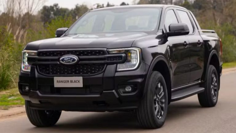 Ford Ranger Black retorna com visual inspirado na F-150 e chega ao ...