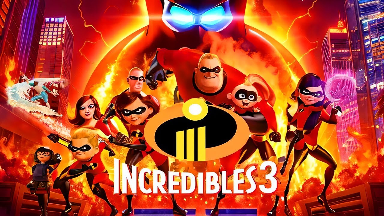 “Os Incríveis 3” Confirmado: Detalhes, novas aventuras e possíveis ...