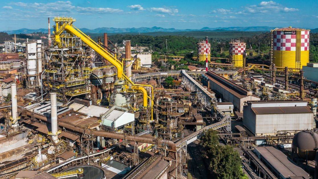 Minas Gerais é palco de disputa acirrada entre CSN e Ternium/Techint ...