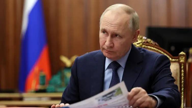 Putin anuncia ausência na cúpula do G20 no Rio de Janeiro - Novojornal