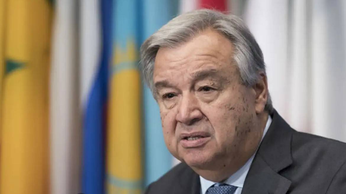 Secretário-geral da ONU é proibido de entrar em Israel - Novojornal