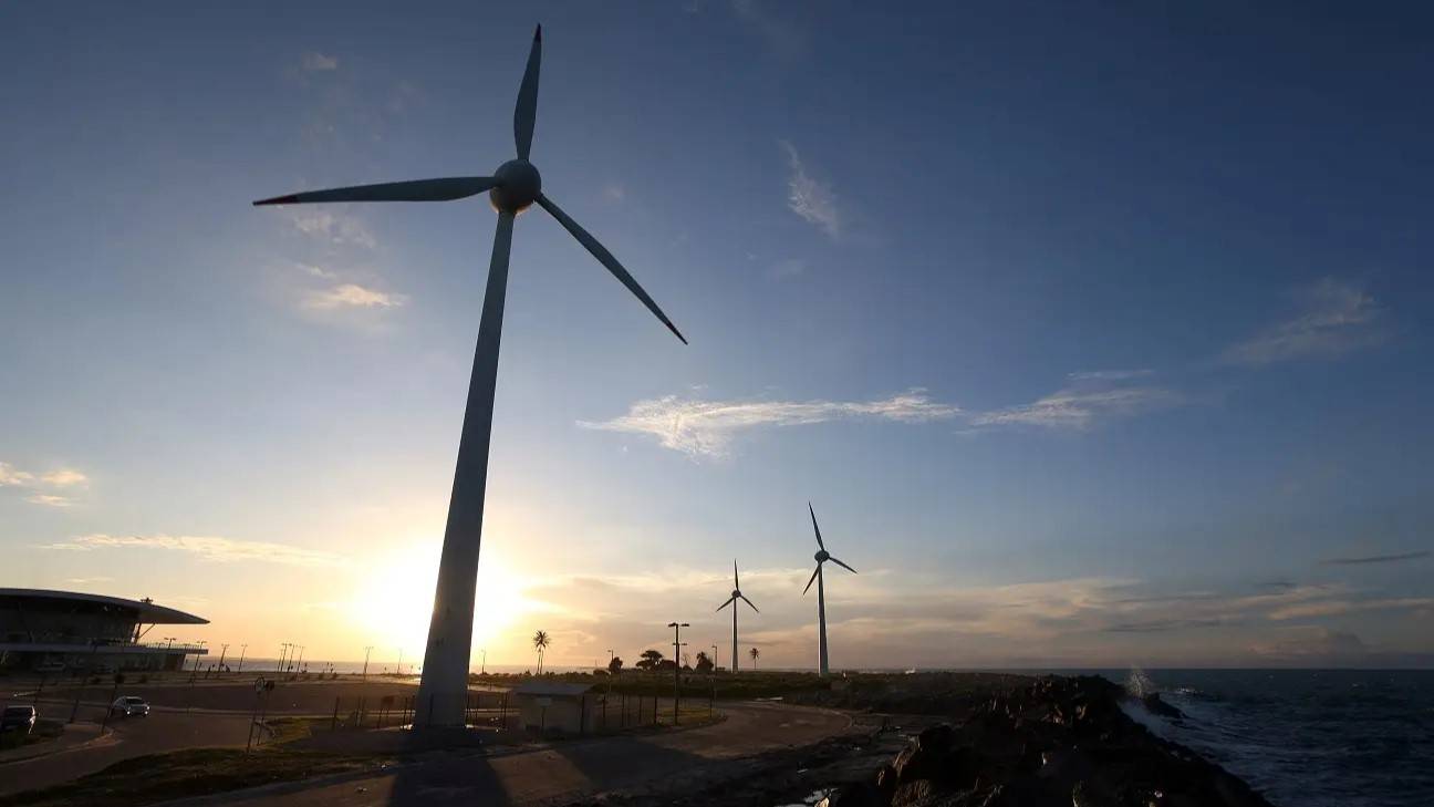 Brasil desacelera expansão eólica, mas sobe no ranking global - Novojornal