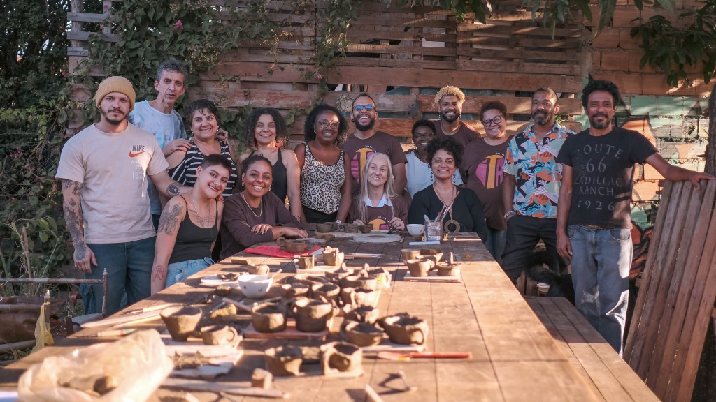 Projetos Marãiwá e Paó fortalecem cultura afro-indígena em Minas ...